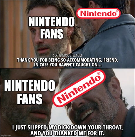 Best Funny nintendo Memes - 9GAG