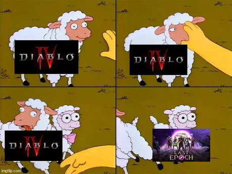 Best Funny diablo 4 Memes - 9GAG