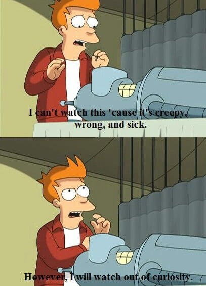 Best Funny creepy Memes - 9GAG