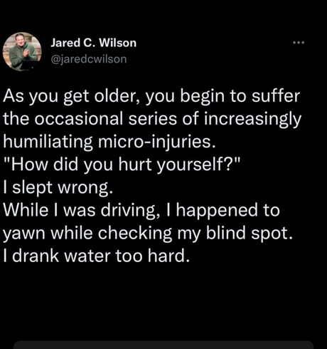 Best Funny micro injuries Memes - 9GAG