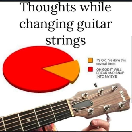 Best Funny guitar Memes - 9GAG