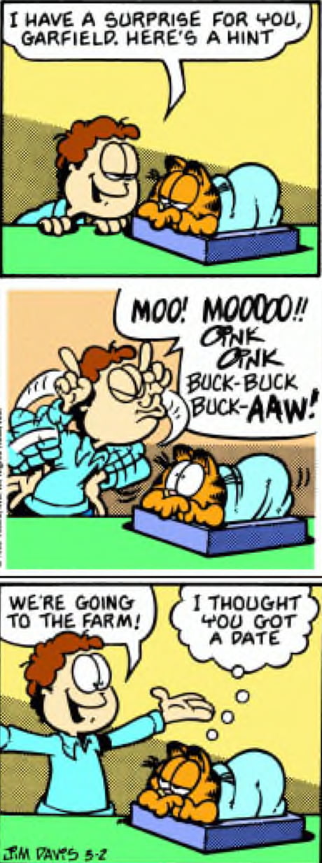 Best Funny garfield Memes - 9GAG