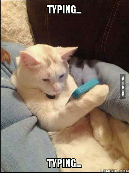 Waiting For Text Message Meme