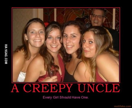 Creepy Uncle Nick Name