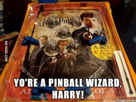Pinball Wizard Memes