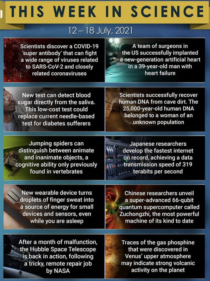 This week in science - 9GAG