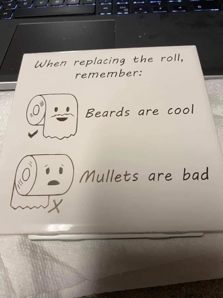 Toilet Paper Roll Meme