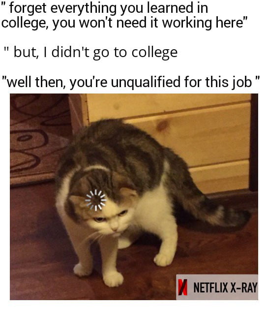 These are confusing times - 9GAG