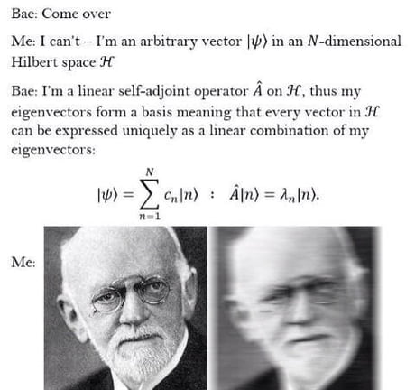 Best Funny david hilbert Memes - 9GAG