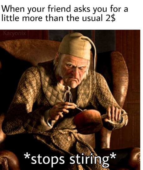 Funny Scrooge Memes