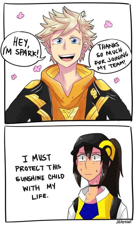 Go Team Cartoon Funny