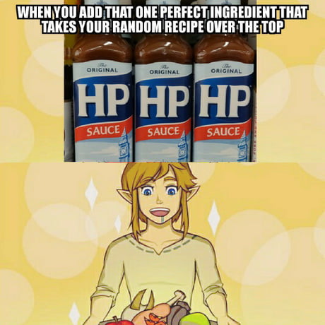 Best Funny zelda botw Memes - 9GAG