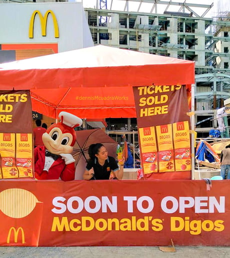 Mcdo Jollibee Memes