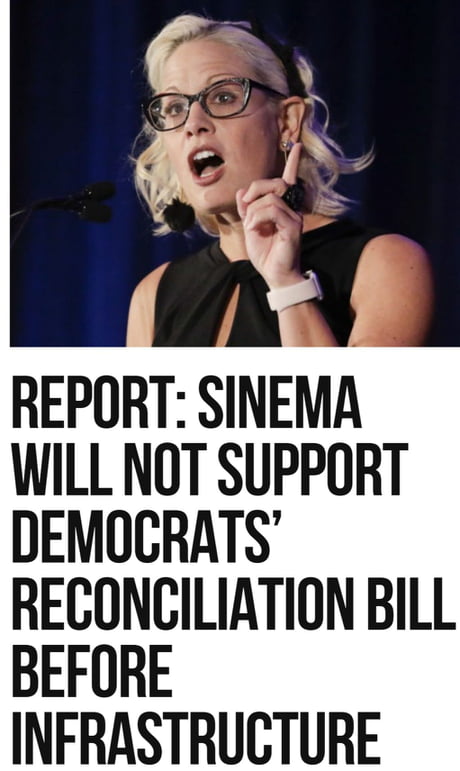 Best Funny kyrsten sinema Memes - 9GAG