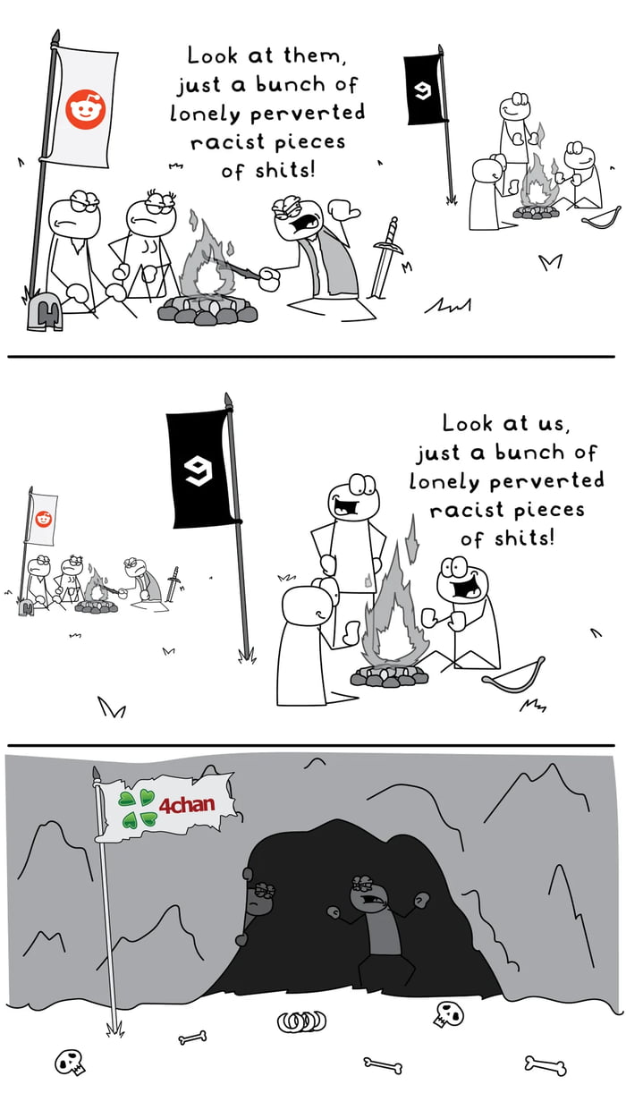 Shhhh, let people enjoy things - 9GAG