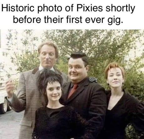 Pixies Memes YARN | His Manic, Pixie Dream Girl Along The Way.