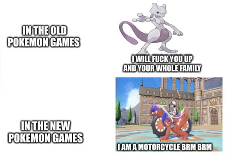 Pokemon Parent Memes