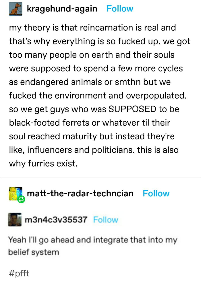 Furries explained - 9GAG