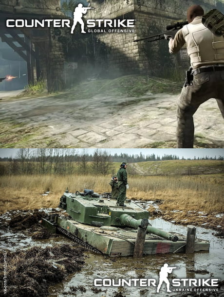 Counter Strike Funny