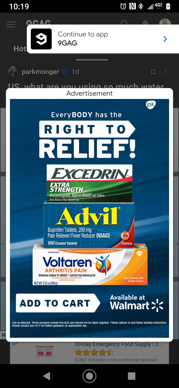 Seriously!? Now I gotta put up with pop up ads along with all bots and sucky tik tok repost ...