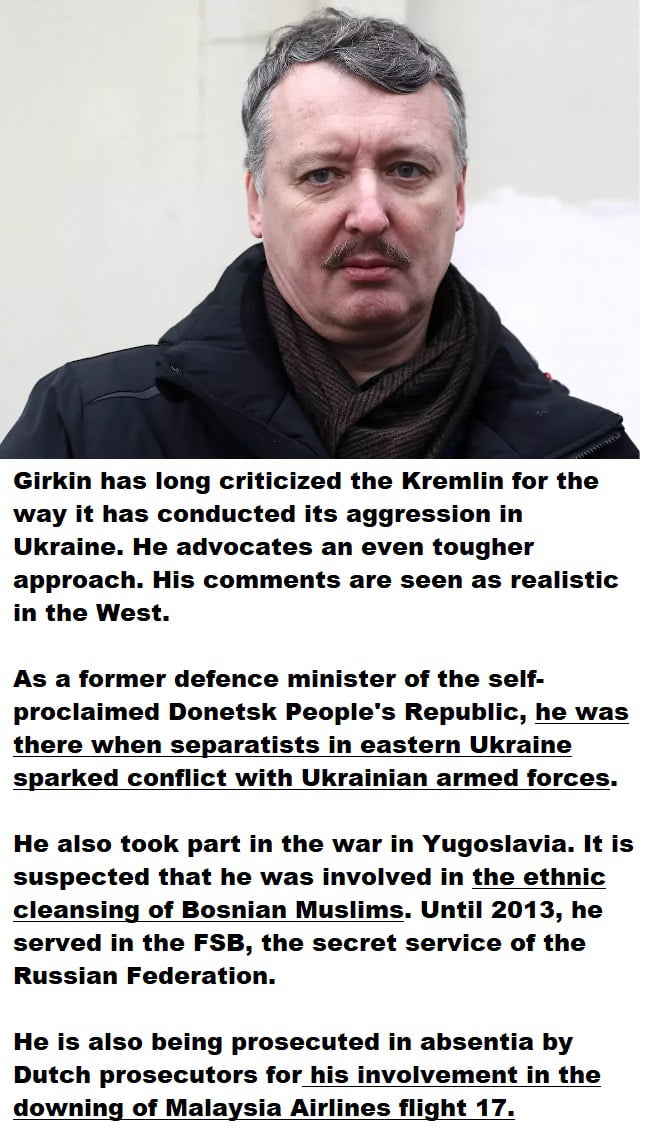 "The war in Ukraine will continue until Russia's complete defeat," says ...
