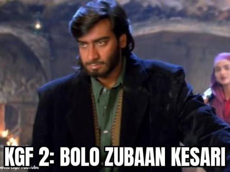 Best Funny ajay devgan Memes - 9GAG