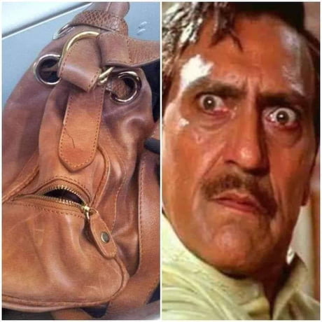 Best Funny amrish puri Memes - 9GAG