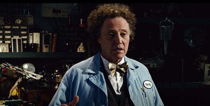 In Adam Sandler's 2006 film Click, he gets a Universal Remote that can ...