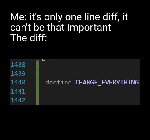 Unreachable Code Unreachable Bug 9gag 