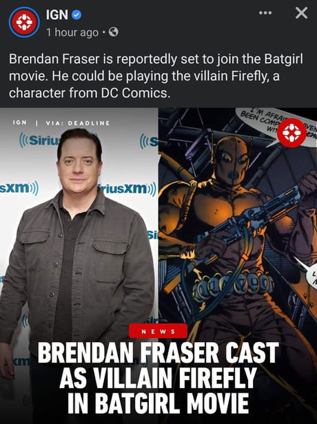 Best Funny brendan fraiser Memes - 9GAG