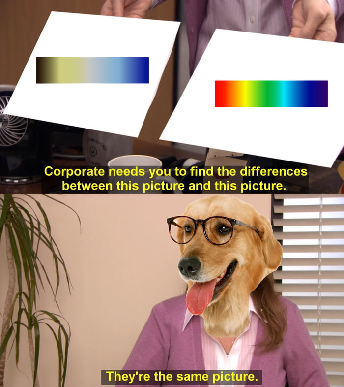 Green means go, so I know to go ahead and shut up about it. - 9GAG