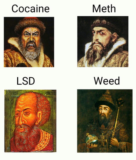 Ivan The Terrible Meme