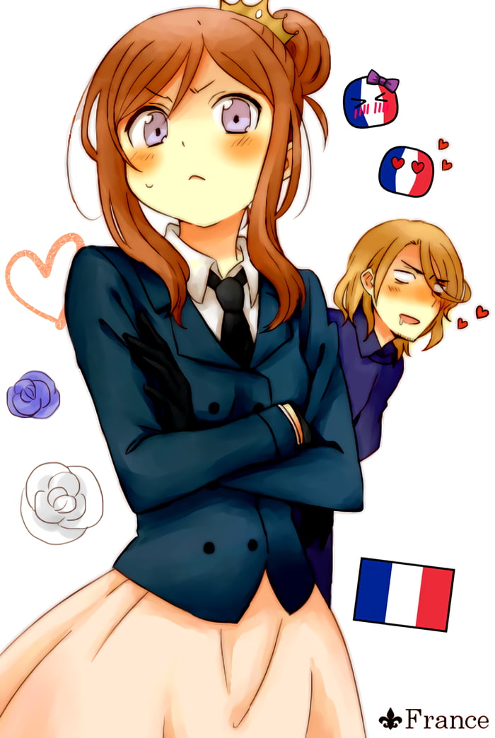 France Chan & France Kun - 9GAG