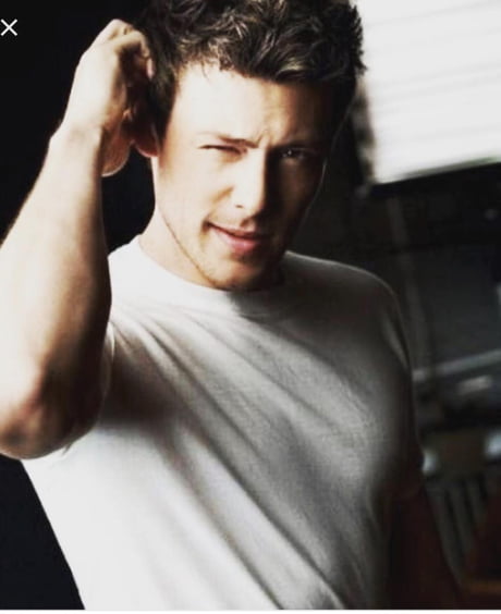 Cory Monteith Fat