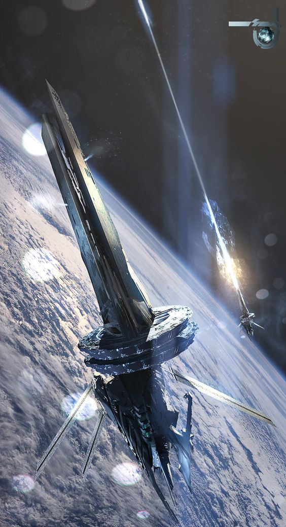 I really like this design...if I see it I think "Harbinger" - 9GAG