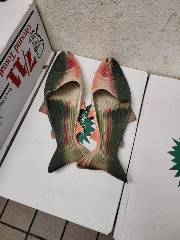 Fish Flops - 9GAG
