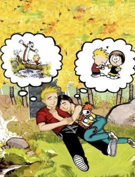 Best Funny calvin and hobbes Memes - 9GAG