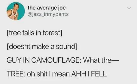 Best Funny tree Memes - 9GAG