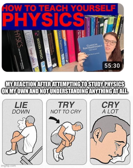 Best Funny physics Memes - 9GAG