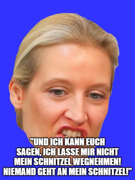Best Funny alice weidel Memes - 9GAG