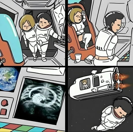 Xenomorph Meme