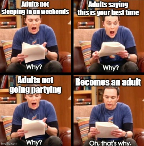 We've all been/are getting there.... - 9GAG