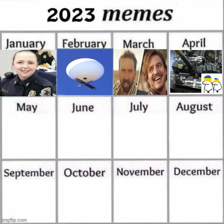 Best Funny calendar Memes - 9GAG