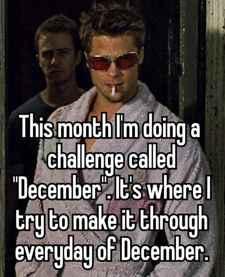 Fight Club Meme