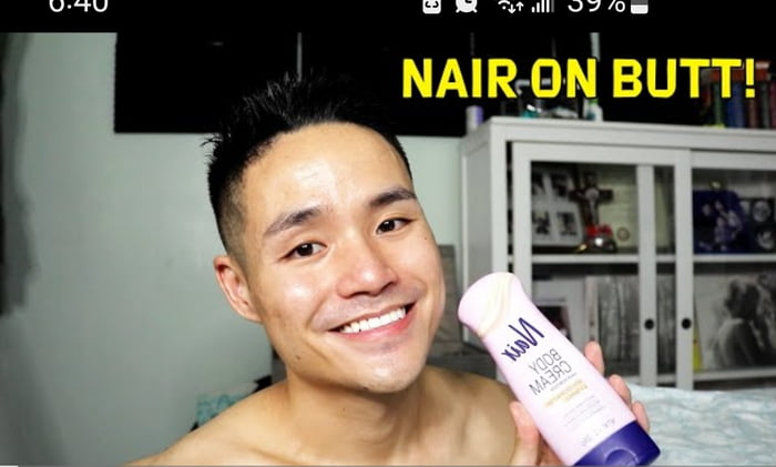 How come this guy gets 5m views on youtube to show his hairy butt. - 9GAG