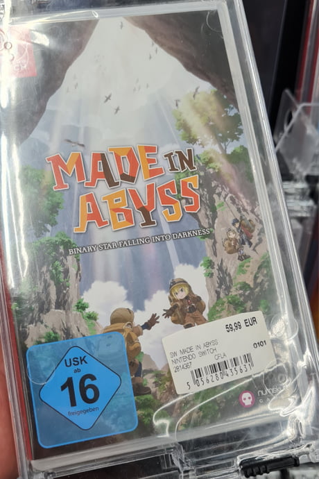 Best Funny made in abyss Memes - 9GAG