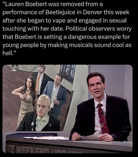 Best Funny boebert Memes - 9GAG