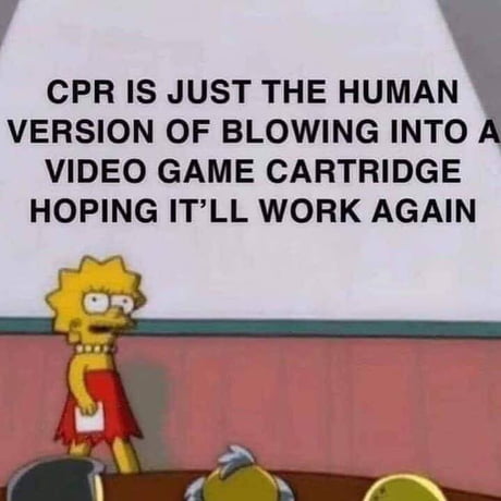 Best Funny cpr Memes - 9GAG