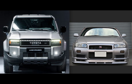 Land Cruiser Driver Memes 2024 Toyota Land Cruiser LC250: Boxy And