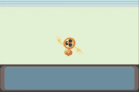 Rotom Mega Evolution